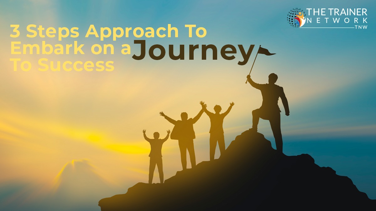 Personal Branding: 3 Steps approach to Embark on a Journey to SUCCESS ...